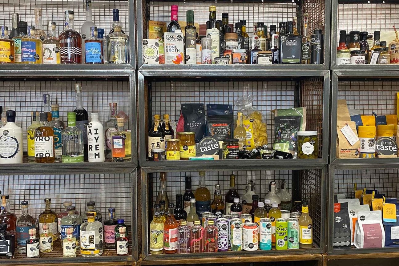 Great Taste Markets - Guild of Fine Food