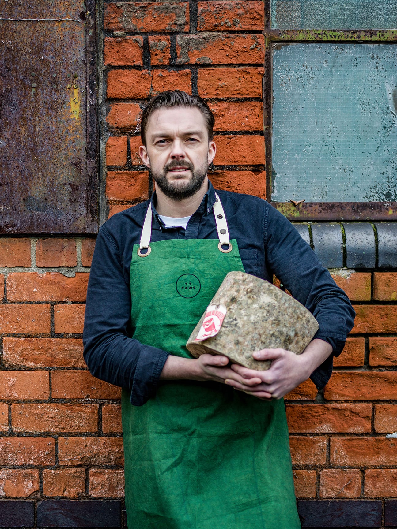 Cardiff’s Ty Caws now making its own cheese to bolster retail range ...