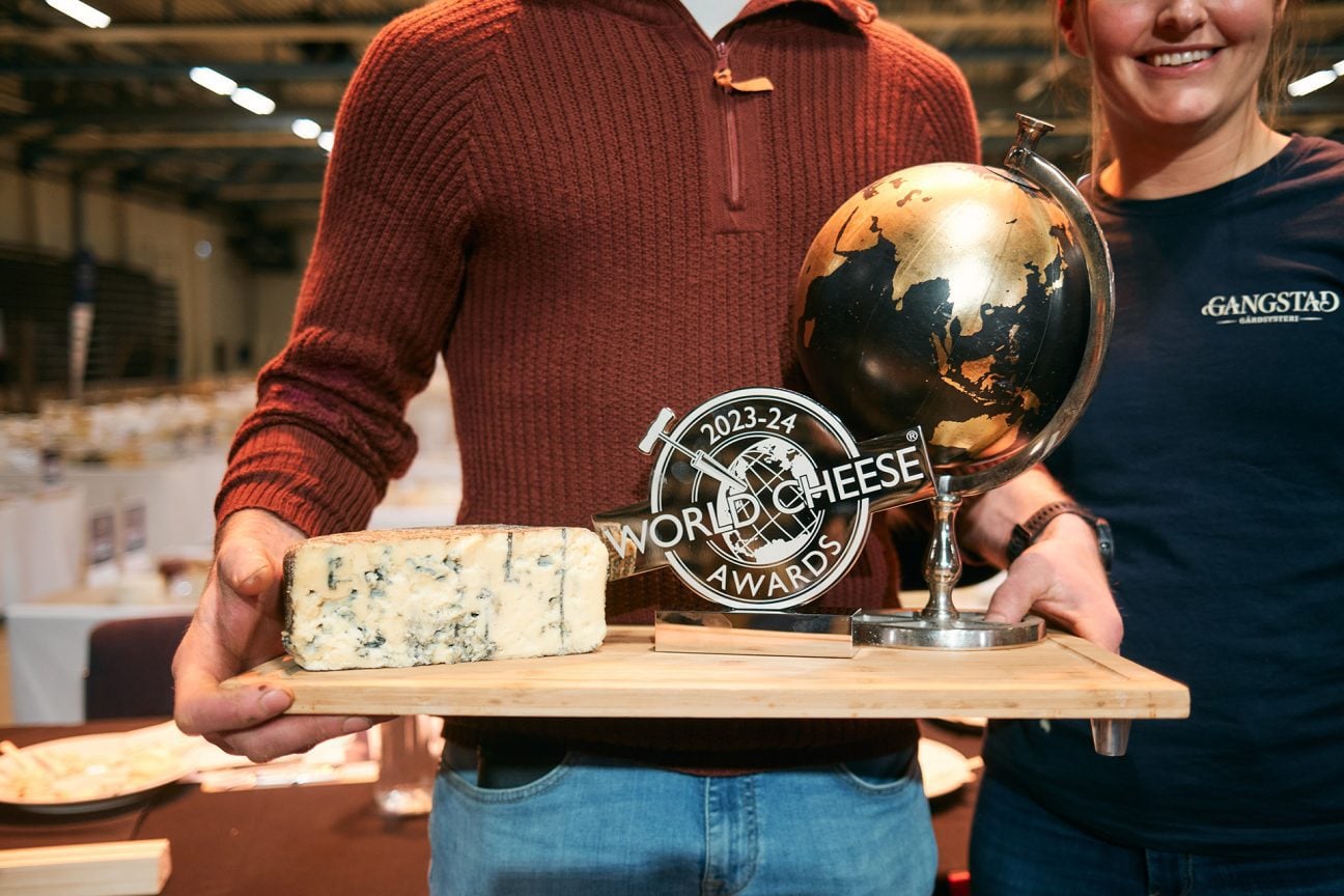 World Cheese Awards - Guild of Fine Food