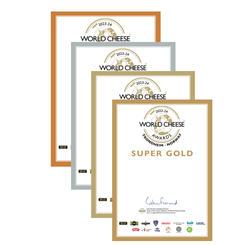 World Cheese Awards - Guild of Fine Food