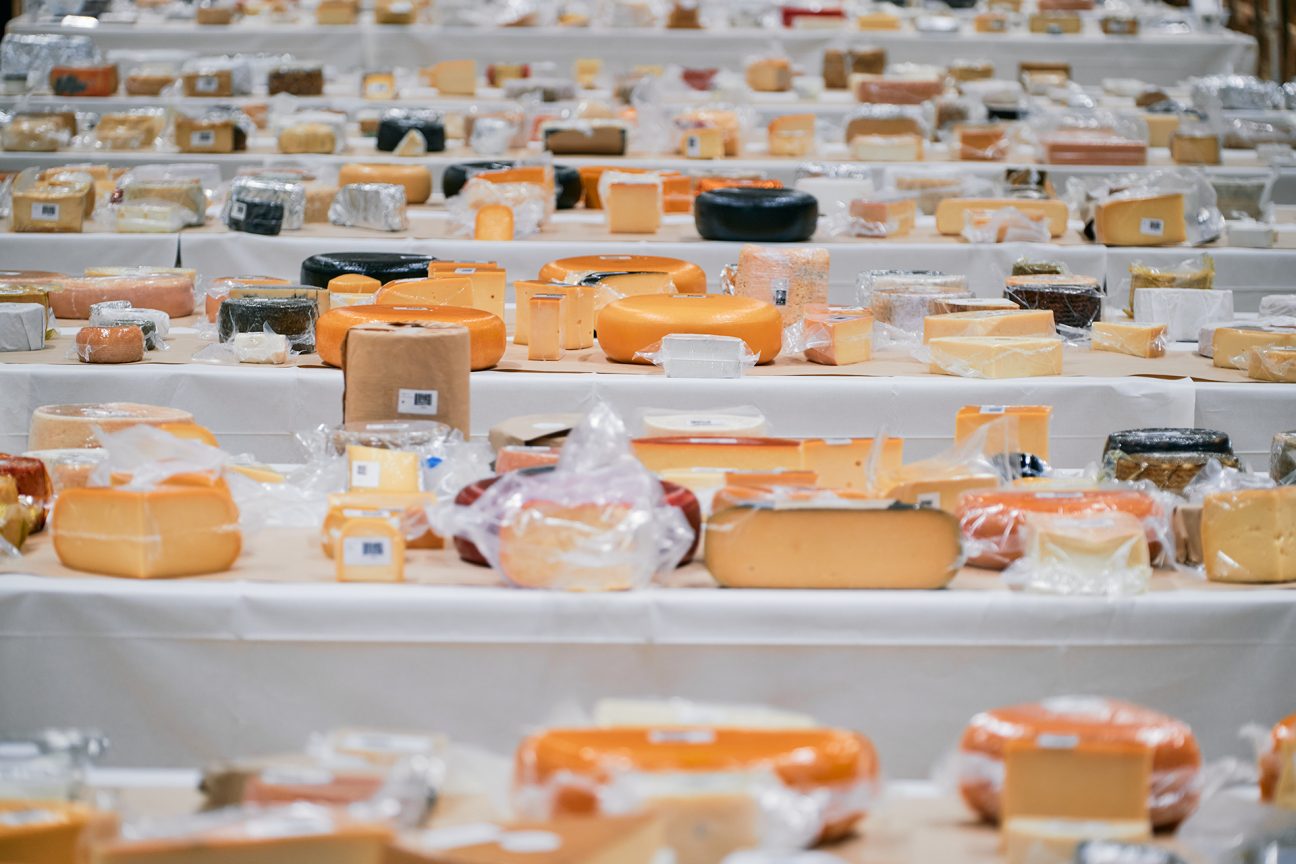 World Cheese Awards - Guild of Fine Food