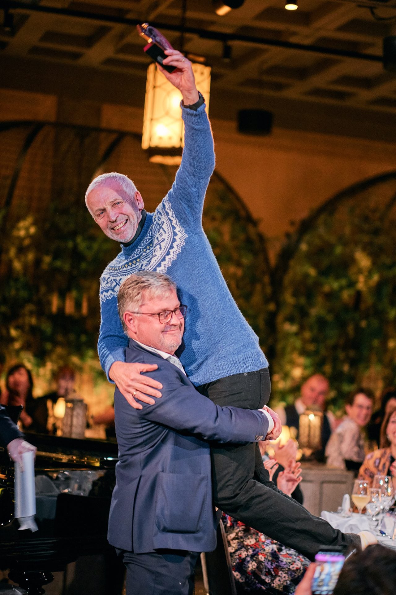 WCA 2016 winner celebrated for his Exceptional Contribution to Cheese ...