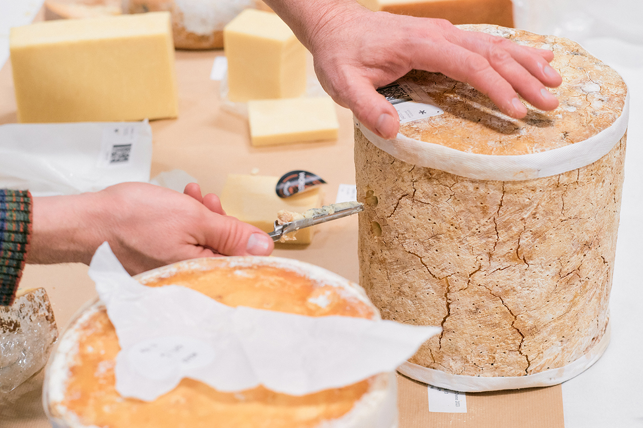 Resources for World Cheese Awards winners - Guild of Fine Food