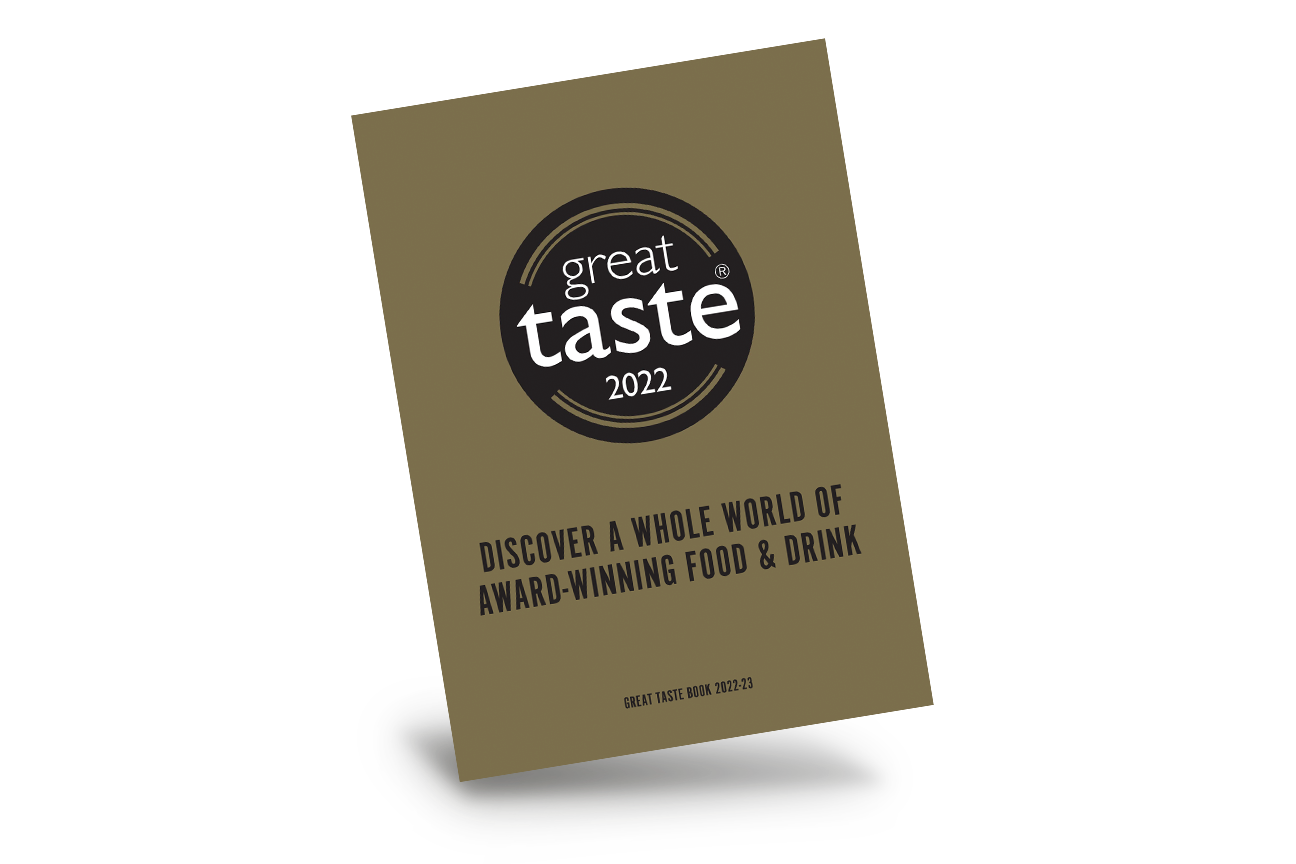 Great Taste Book - Guild of Fine Food