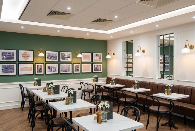 More counter staff and new café concept part of Booths revamp - Guild ...