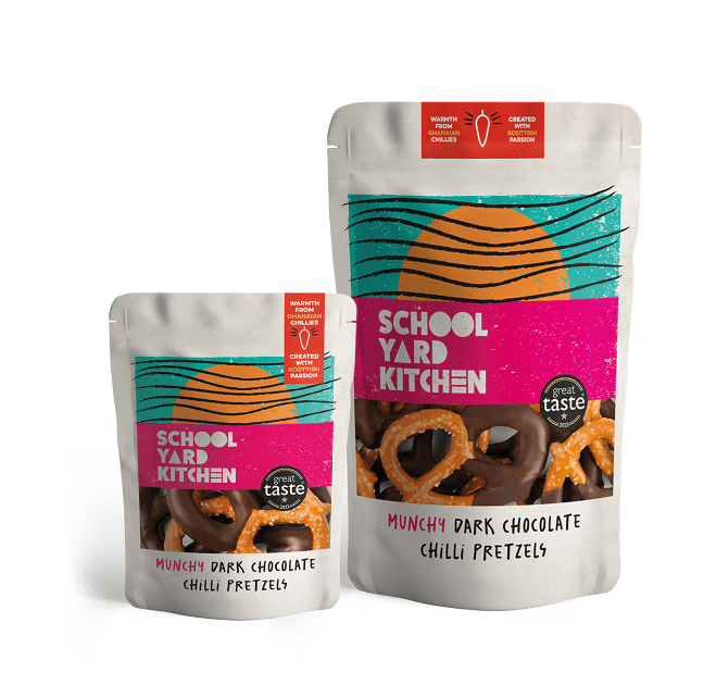 School Yard Kitchen rebrands, expands range and seeks listings - Guild ...