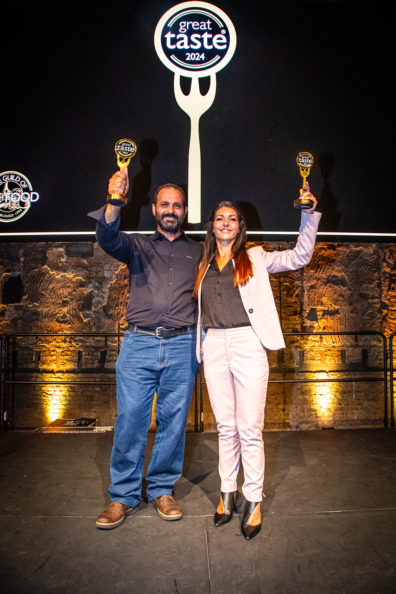 Cretan honey named Great Taste 2024 Supreme Champion - Guild of Fine Food