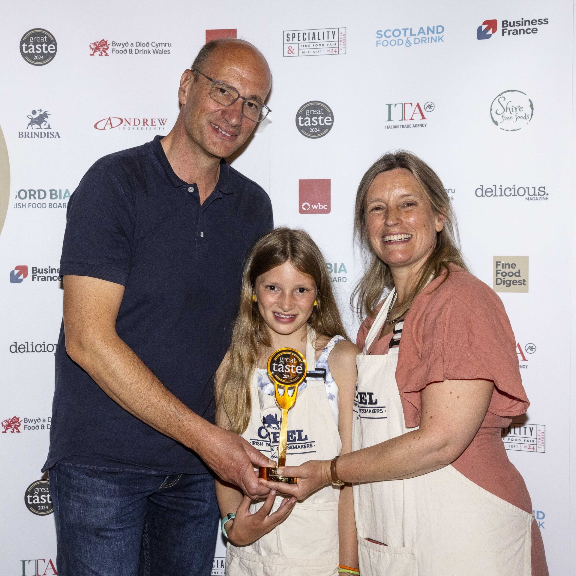 Great Taste Golden Forks 2024 Winners - Guild of Fine Food