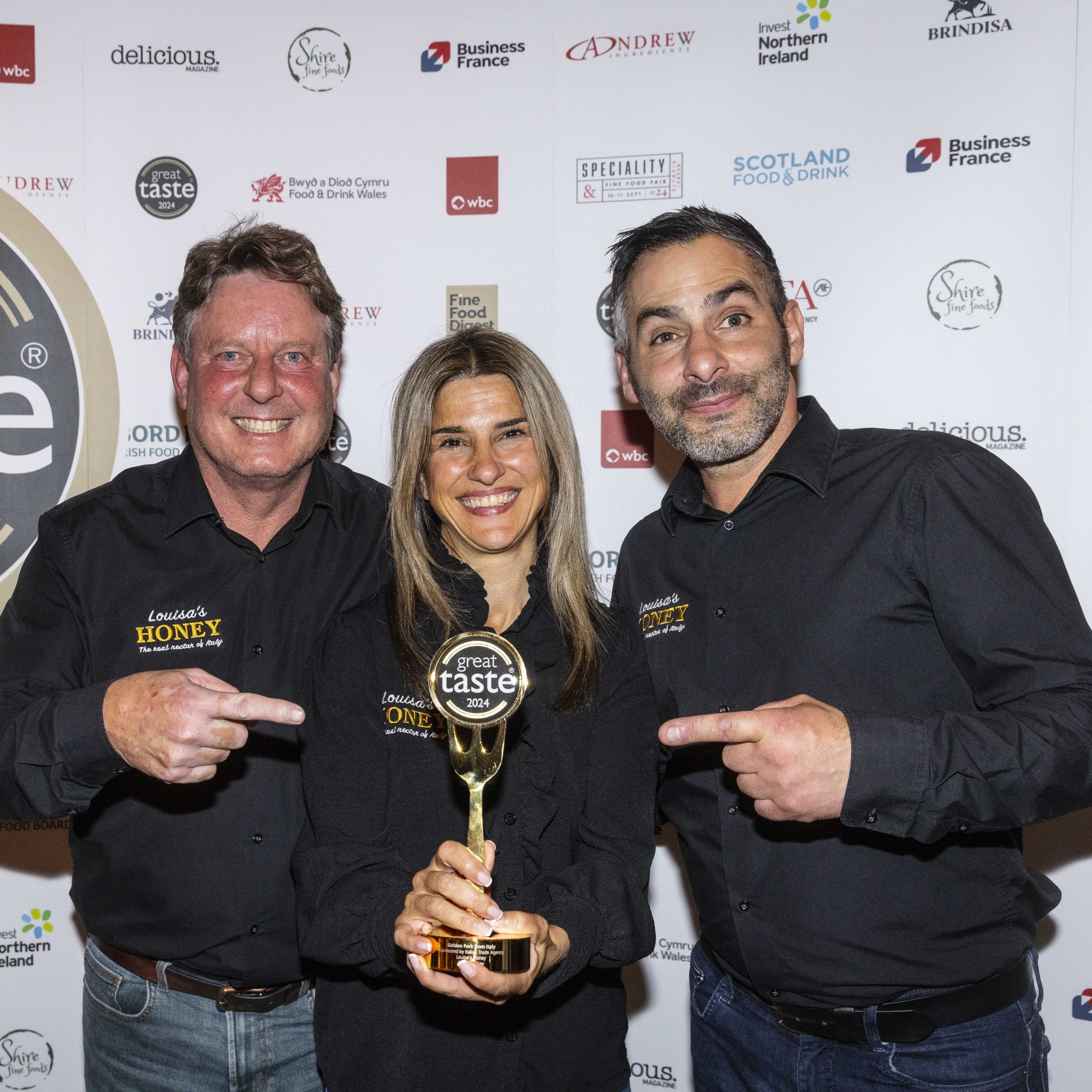 Great Taste Golden Forks 2024 Winners - Guild of Fine Food