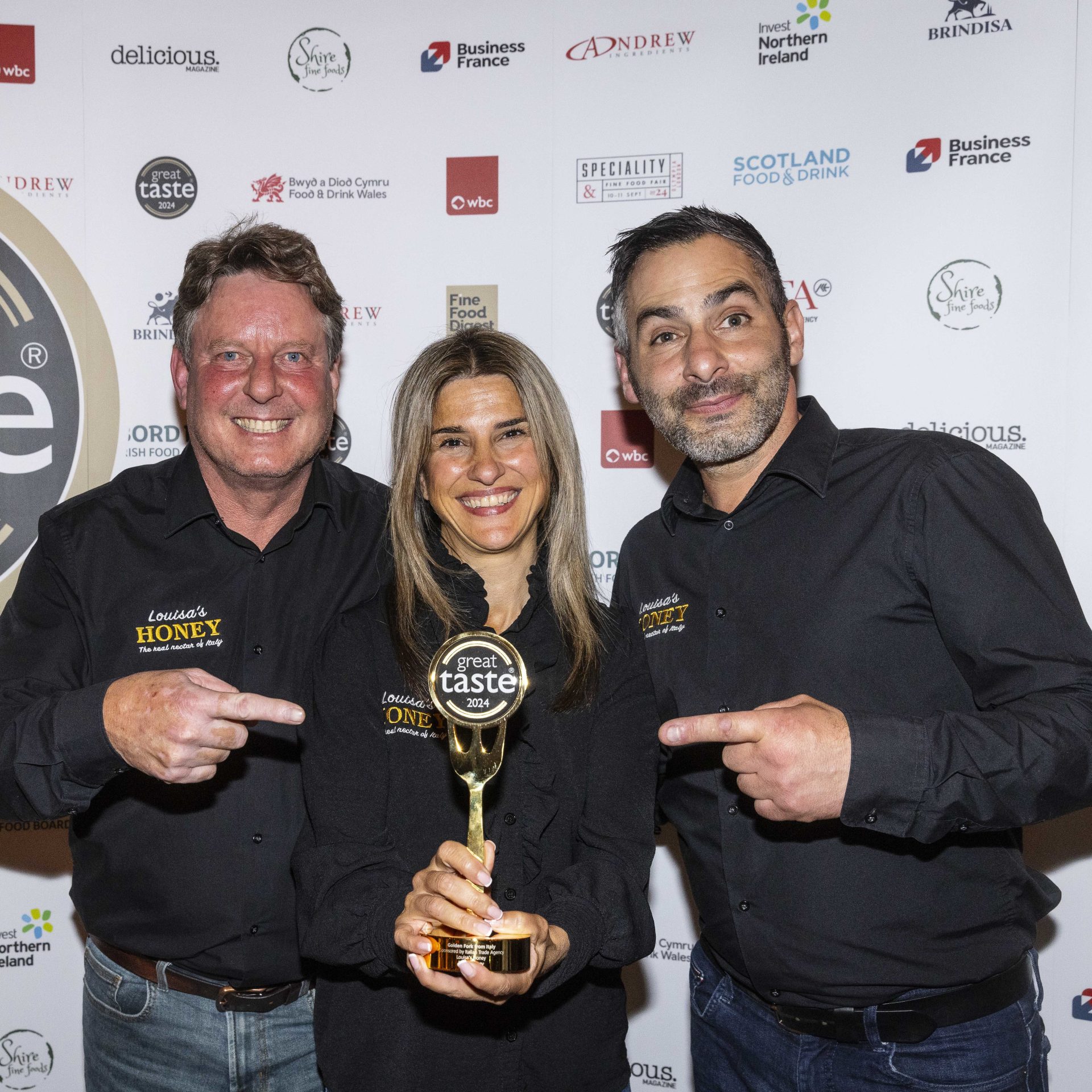 Great Taste Golden Forks 2024 Winners - Guild of Fine Food