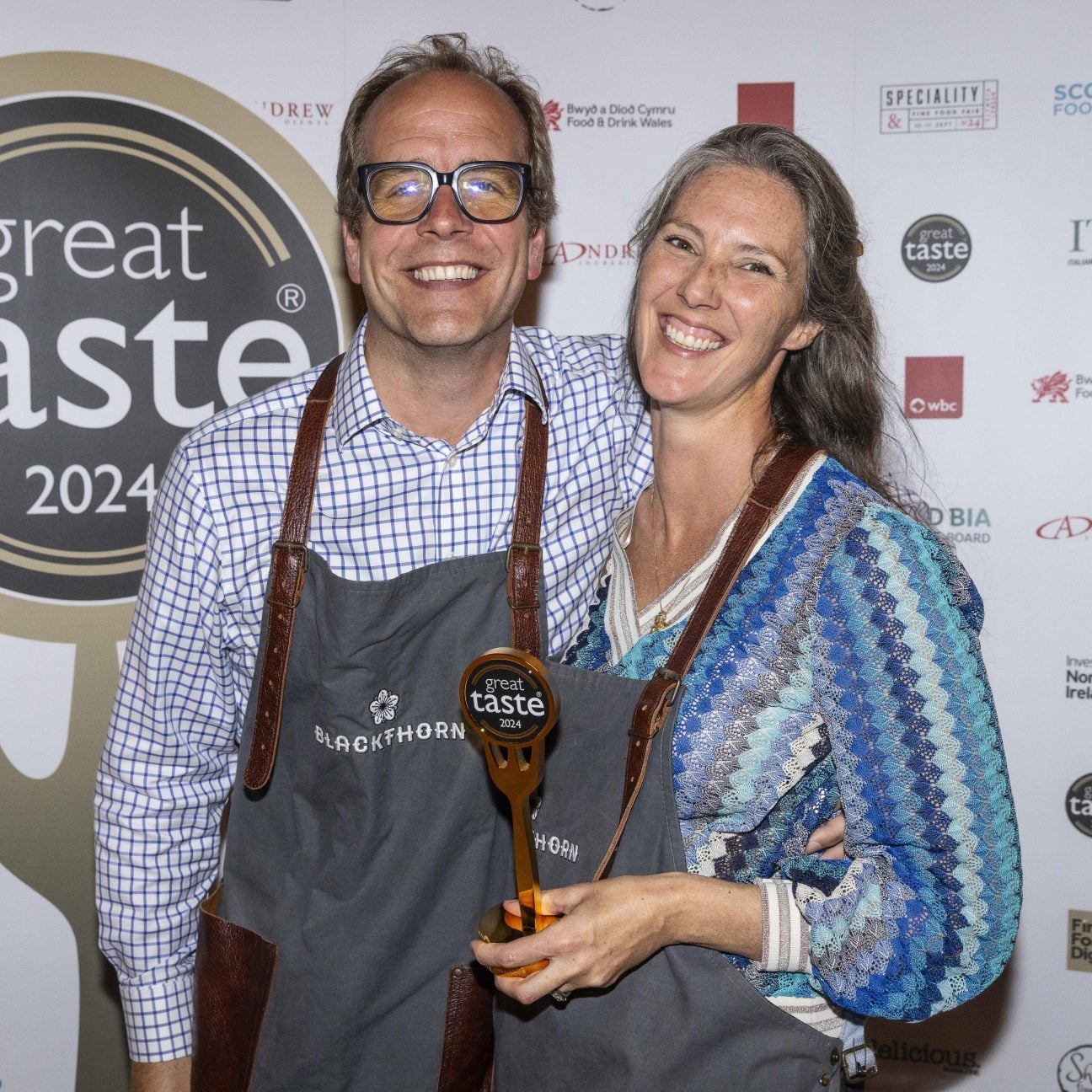 Great Taste Golden Forks 2024 Winners - Guild of Fine Food
