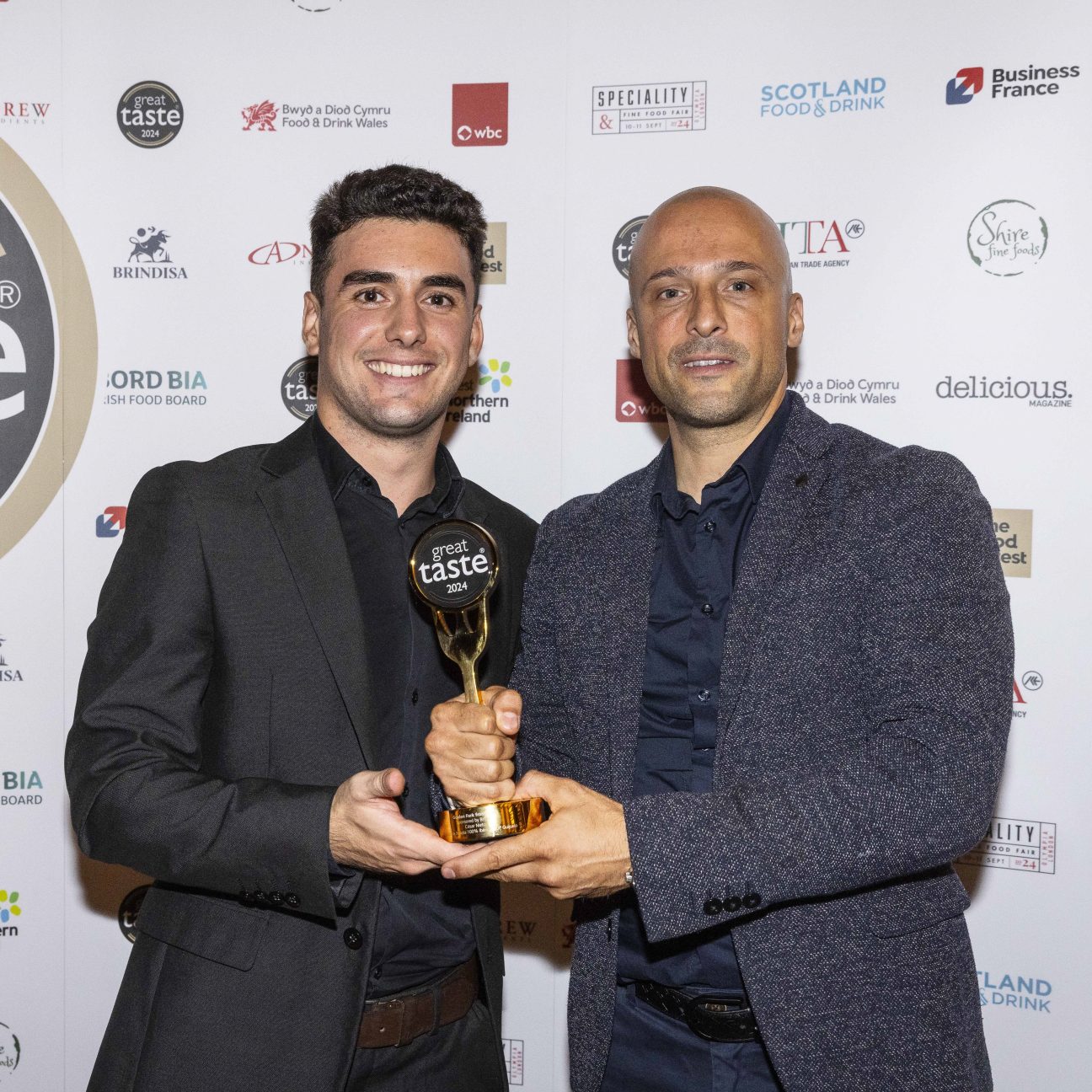 Great Taste Golden Forks 2024 Winners - Guild of Fine Food