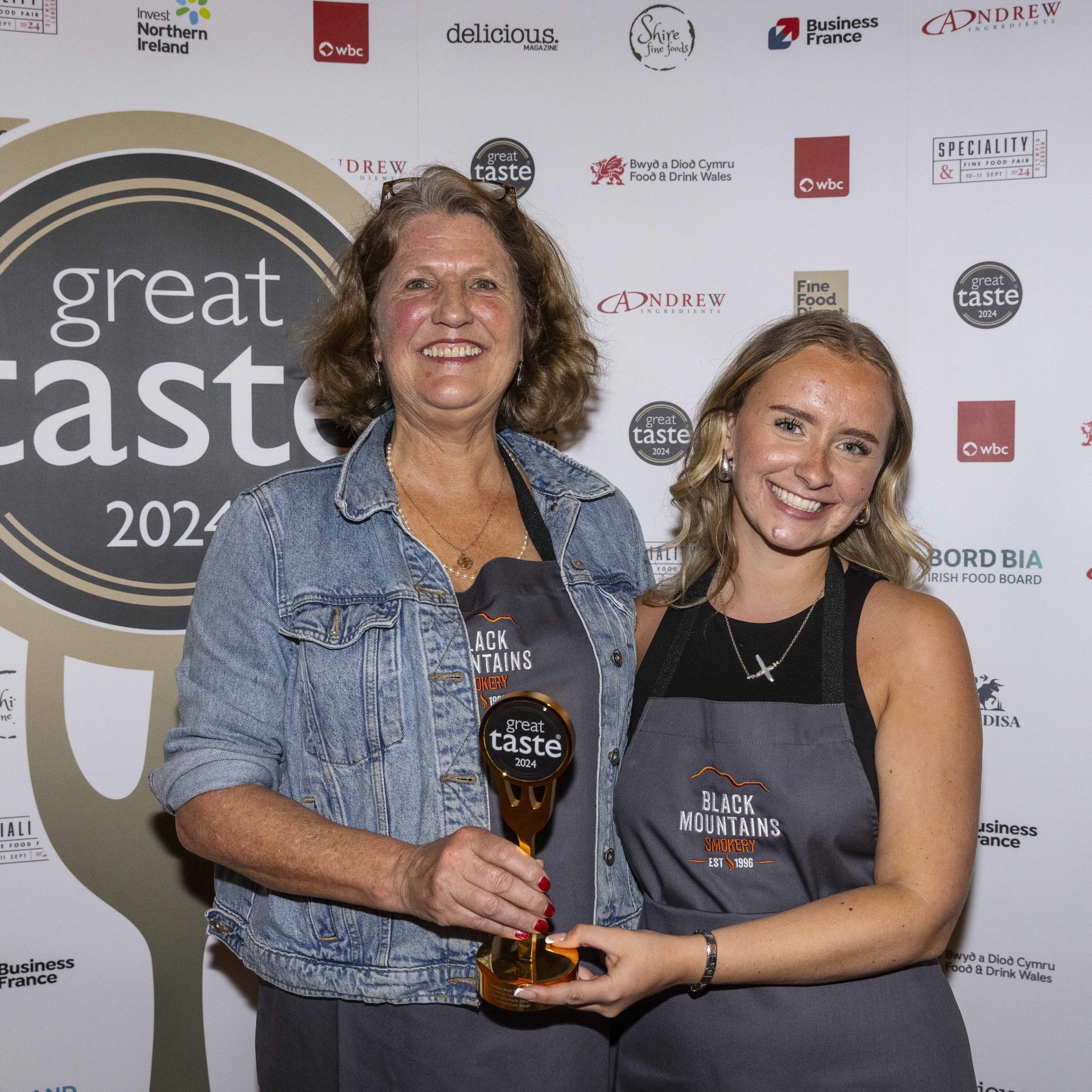 Great Taste Golden Forks 2024 Winners - Guild of Fine Food