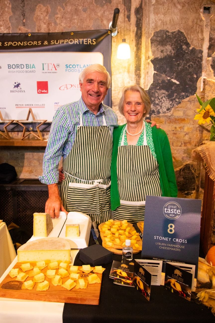 Great Taste Golden Forks 2024 Winners - Guild of Fine Food