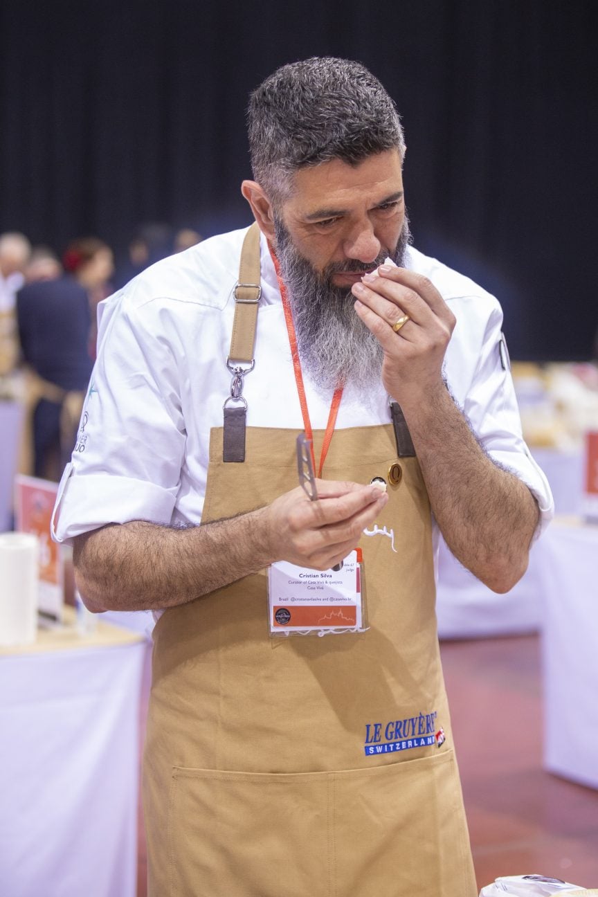 World Cheese Awards 2024 Trophy Winners - Guild of Fine Food