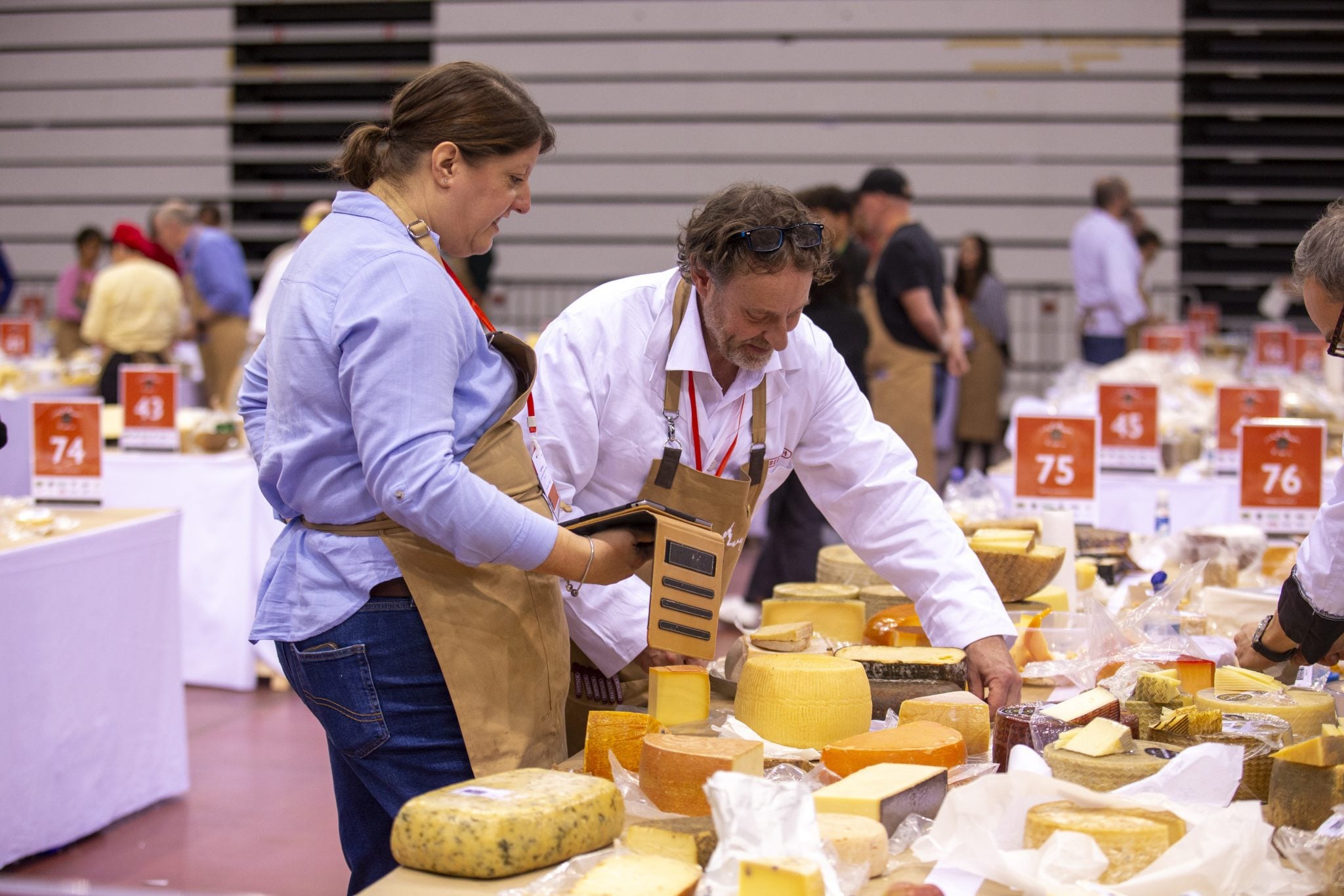 World Cheese Awards 2024 Trophy Winners - Guild of Fine Food
