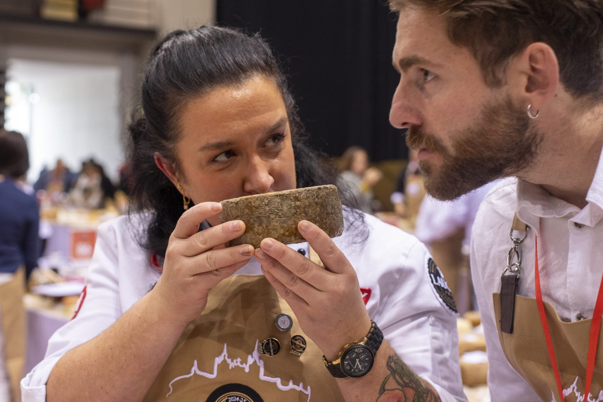 World Cheese Awards 2024 Trophy Winners - Guild of Fine Food