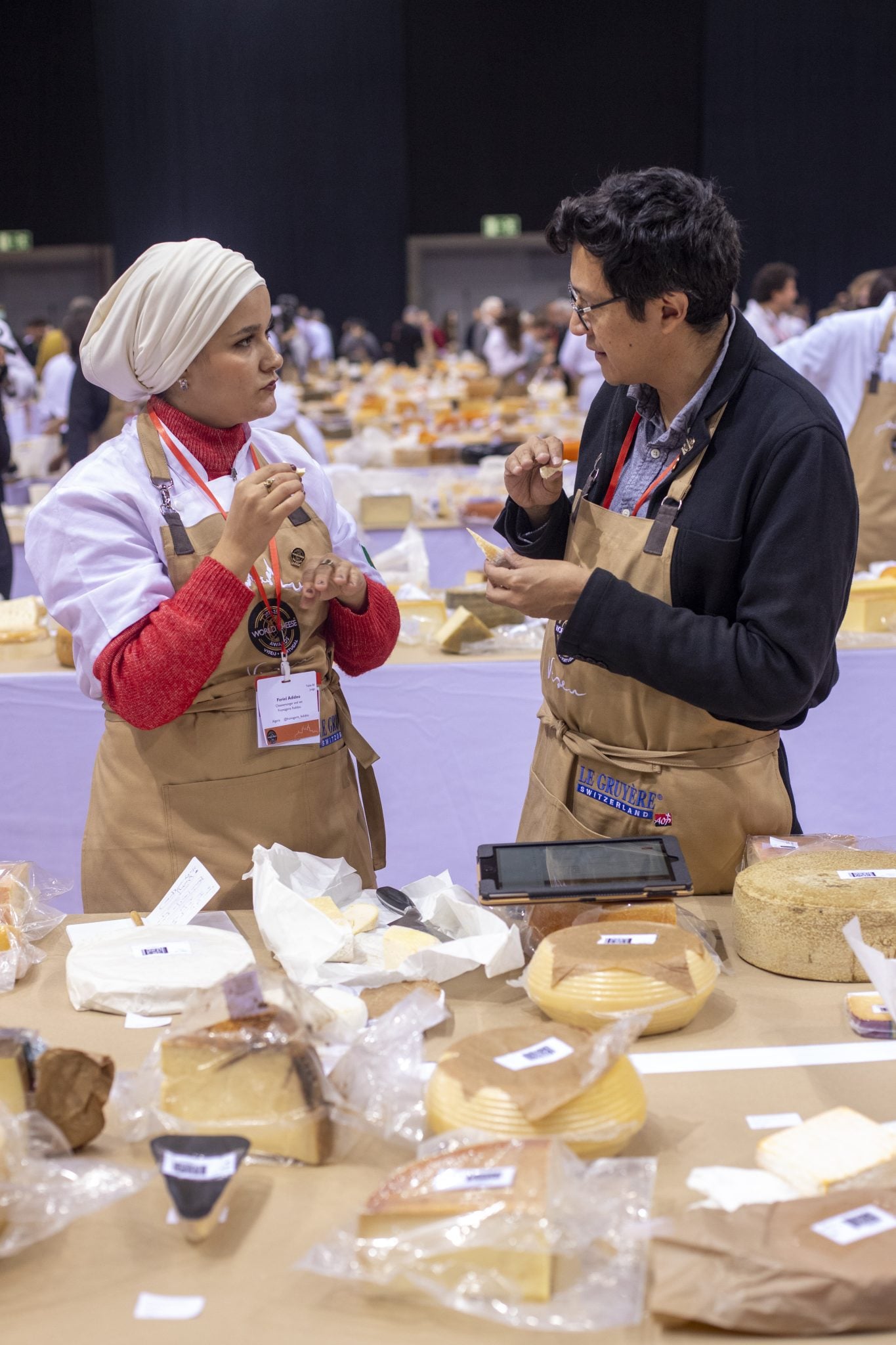 World Cheese Awards 2024 Trophy Winners - Guild of Fine Food