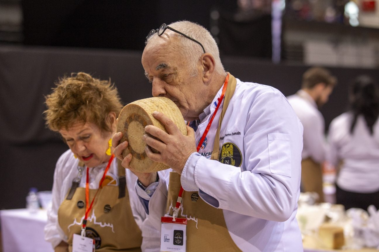World Cheese Awards 2024 Trophy Winners - Guild of Fine Food