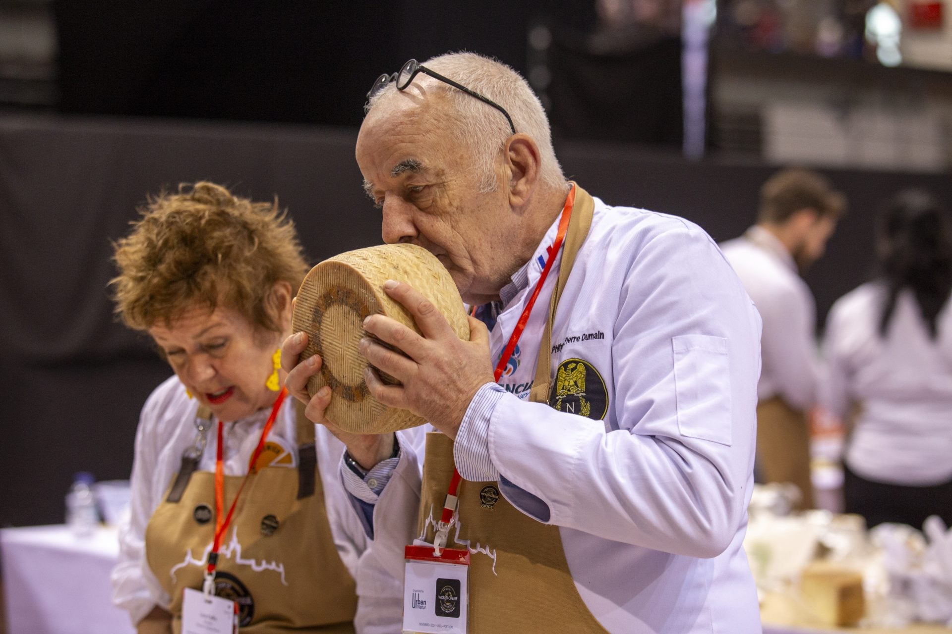 World Cheese Awards 2024 Trophy Winners - Guild of Fine Food