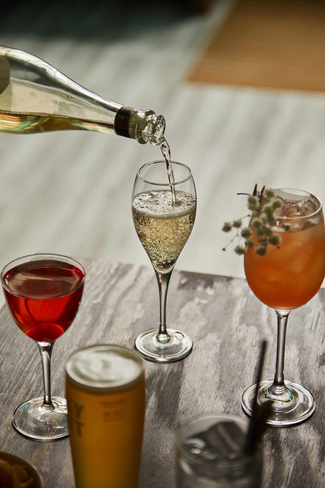 Low-and-no alcohol drinks on the up as UK consumers seek health and ...