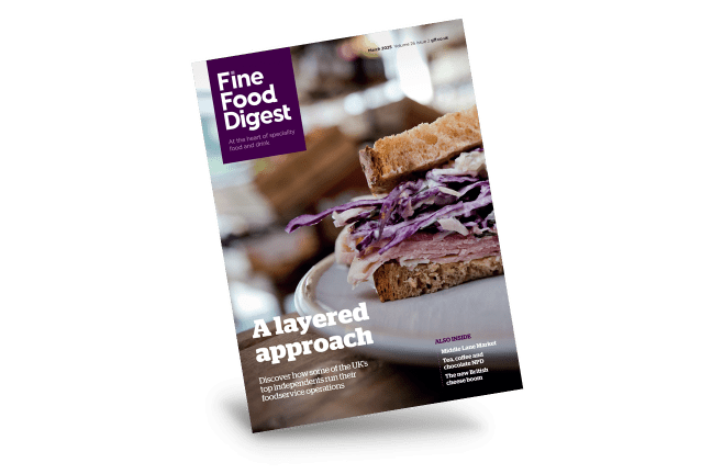 Read Fine Food Digest - Guild of Fine Food