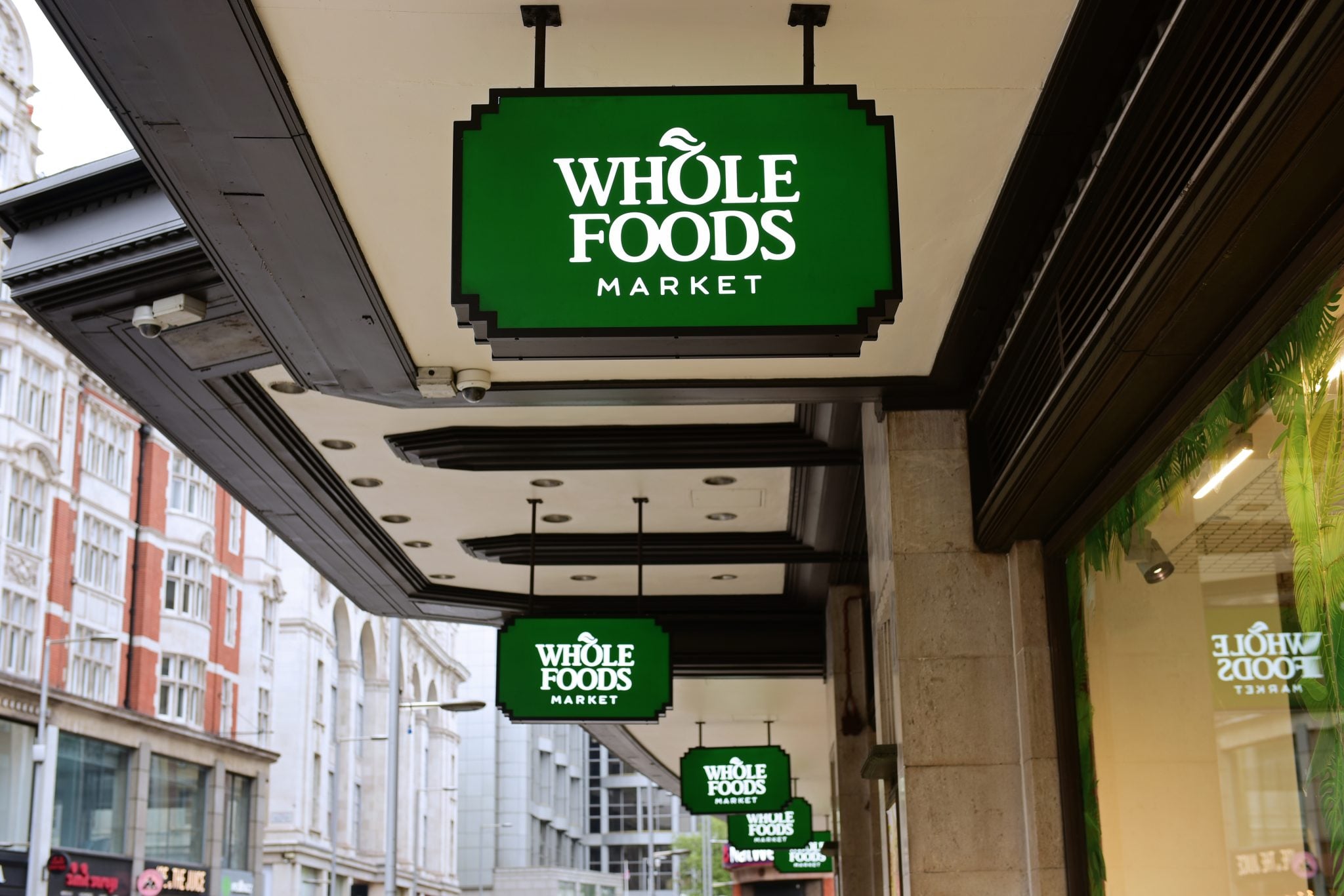 Whole Foods Market opens first UK outlet in 10 years on King’s Road ...