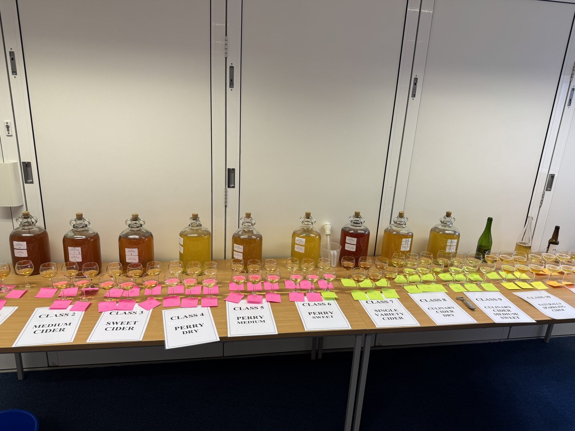 Small producers shine in International Cider & Perry Awards - Guild of ...