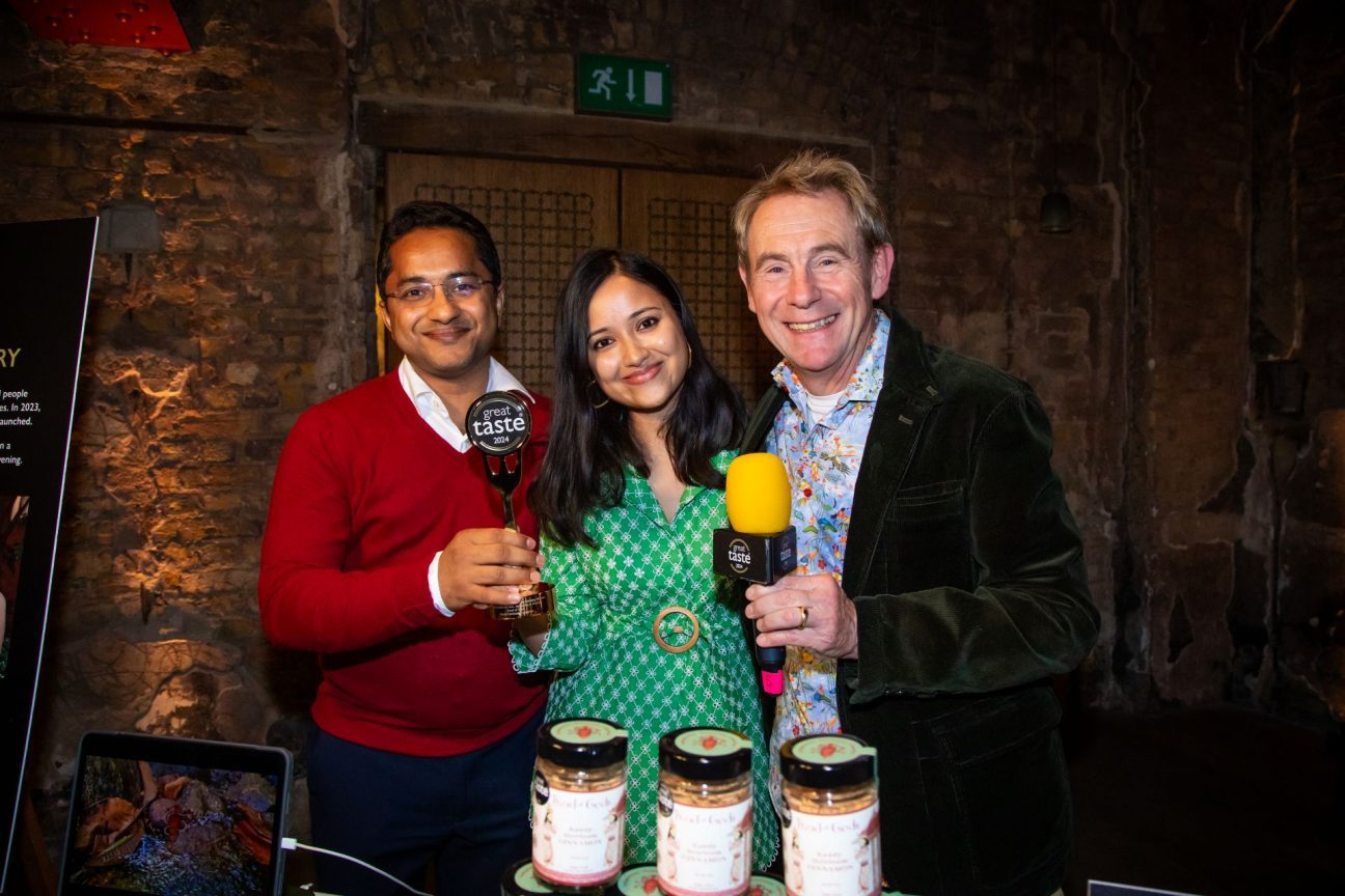 Great Taste 2024 Bursary winners - Guild of Fine Food