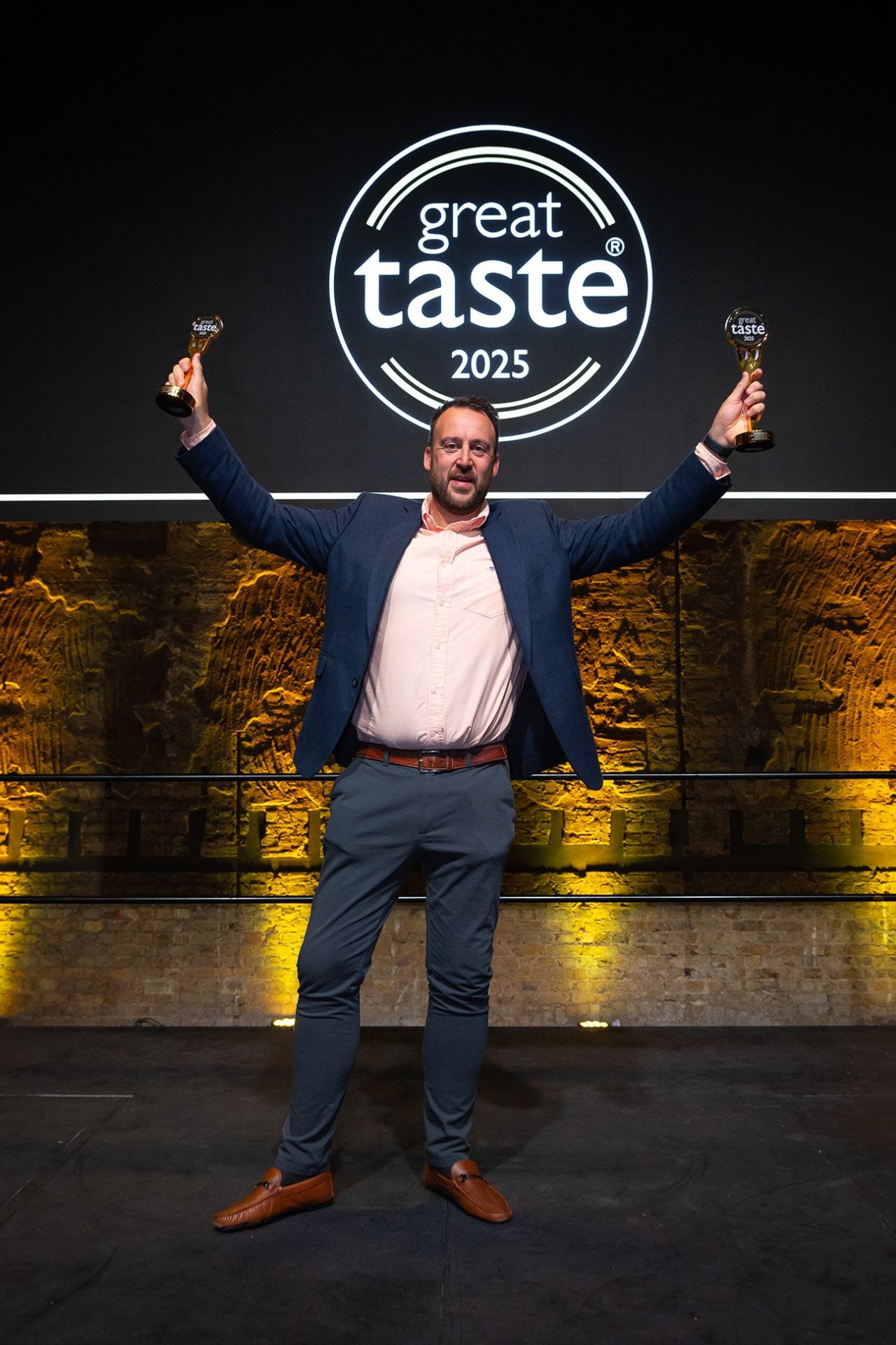 Smoked mackerel from Scotland is the Supreme Champion of Great Taste ...