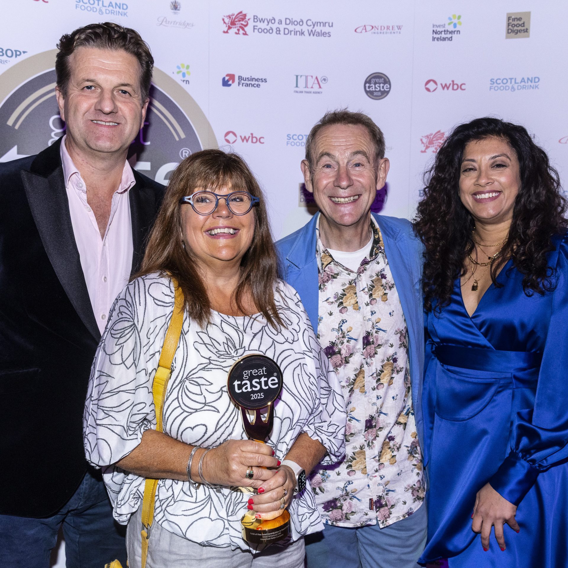Great Taste Golden Forks 2025 Winners - Guild of Fine Food