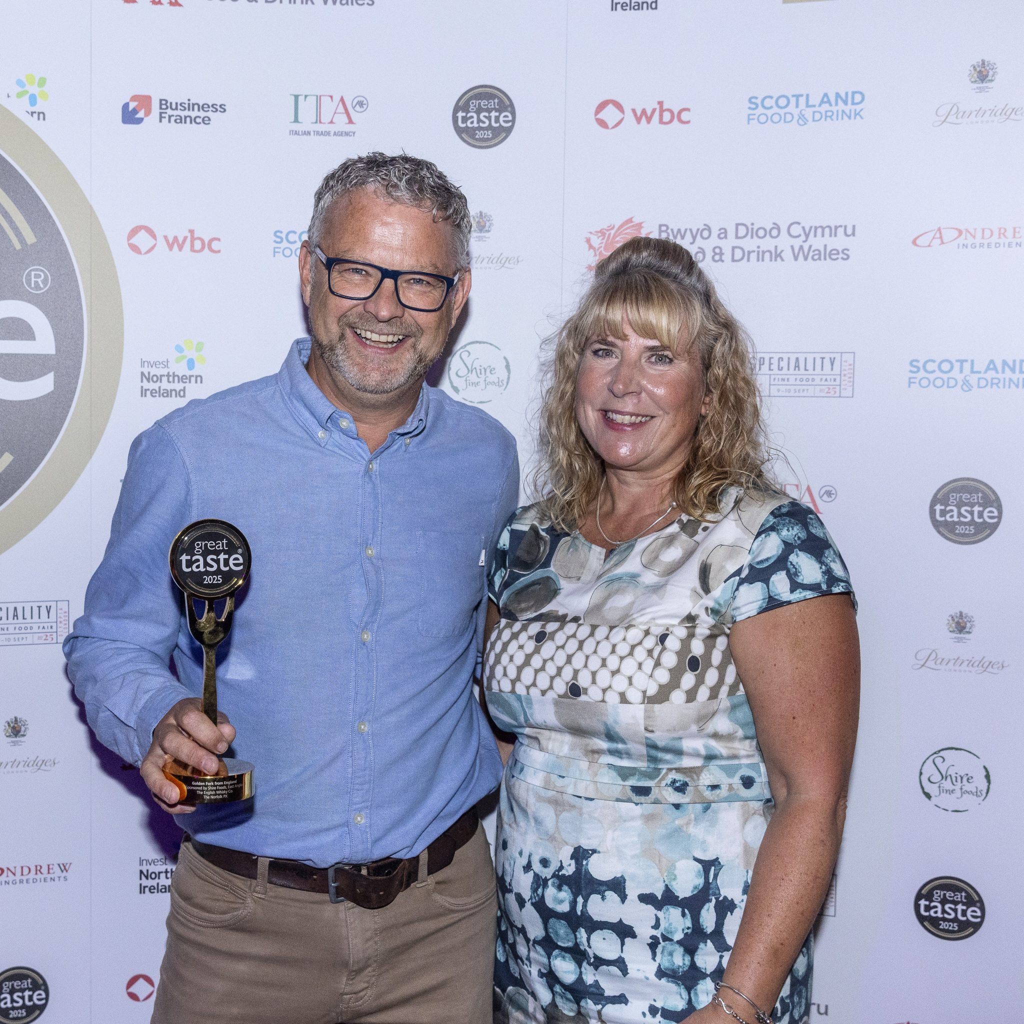Great Taste Golden Forks 2025 Winners - Guild of Fine Food