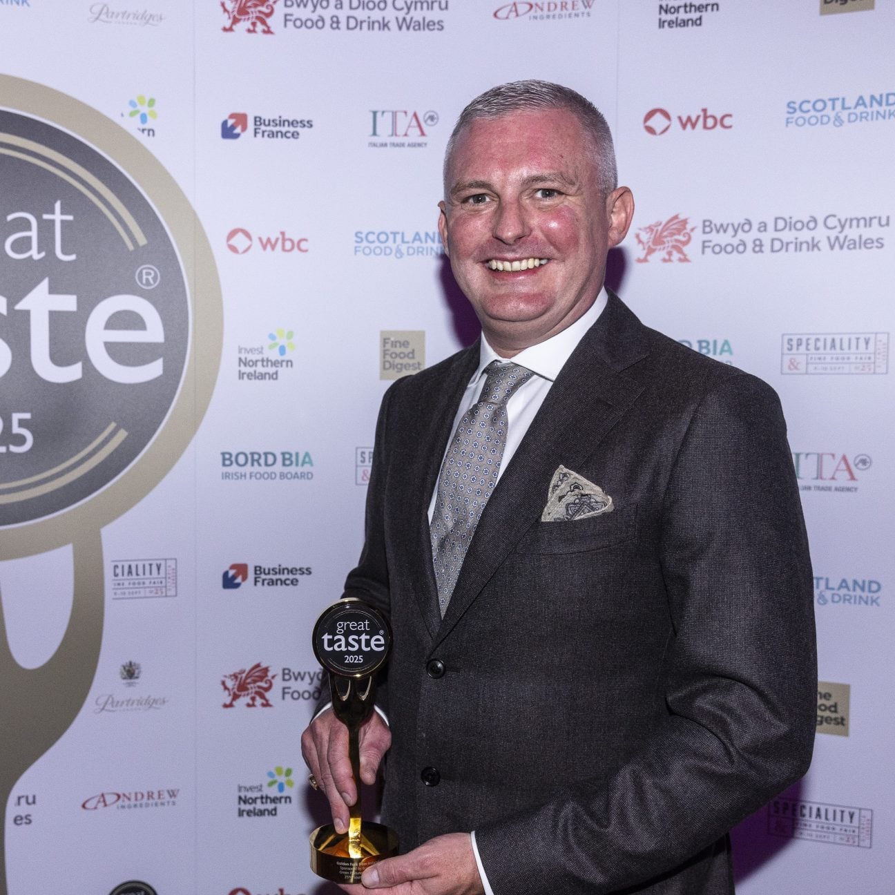 Great Taste Golden Forks 2025 Winners - Guild of Fine Food