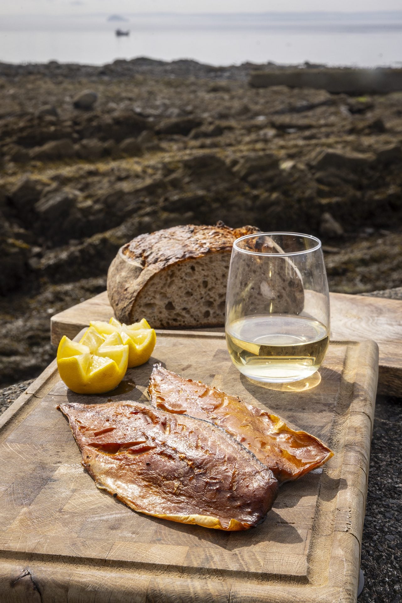 Smoked mackerel from Scotland is the Supreme Champion of Great Taste ...