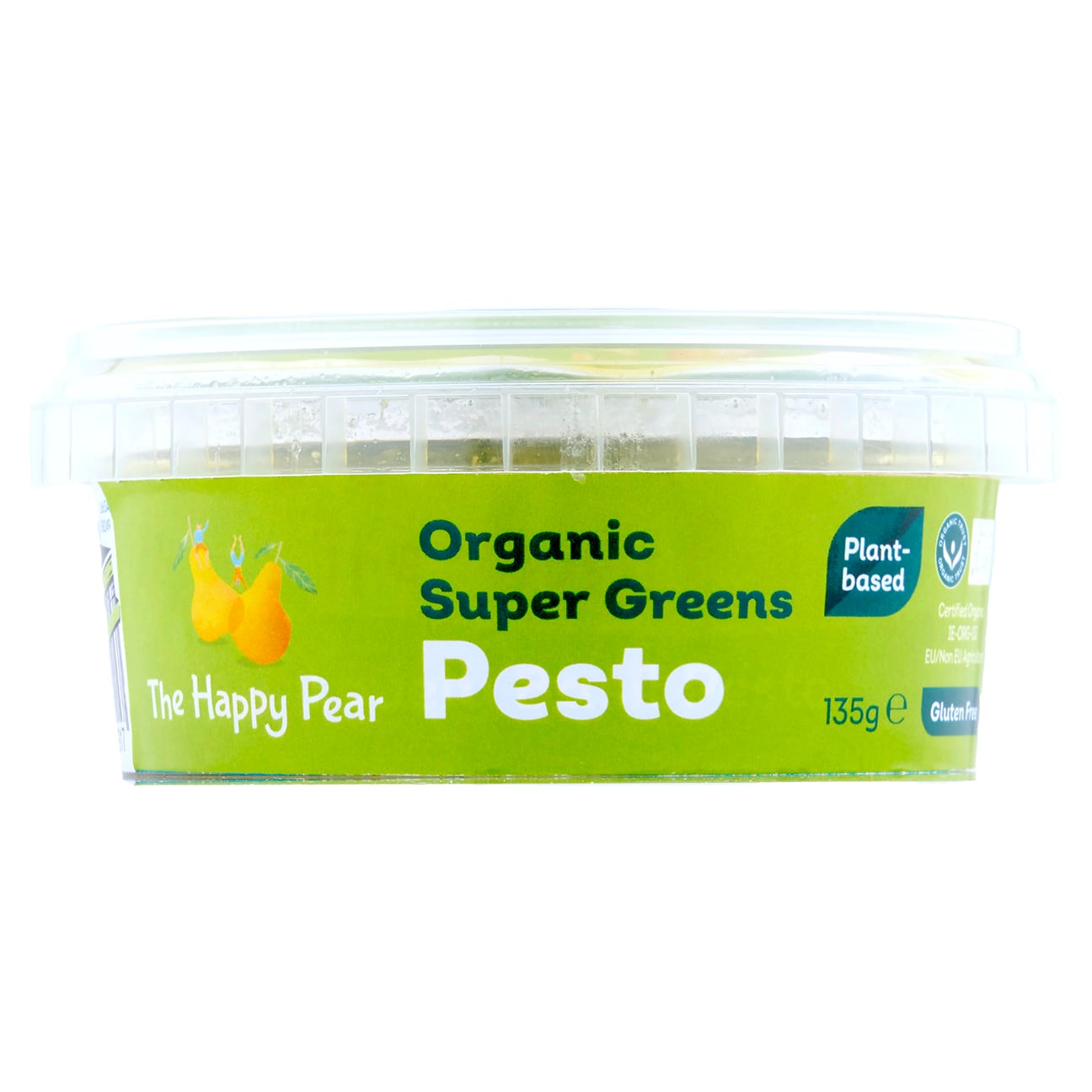 The Happy Pear debuts Organic Super Greens Pesto as “a statement of ...