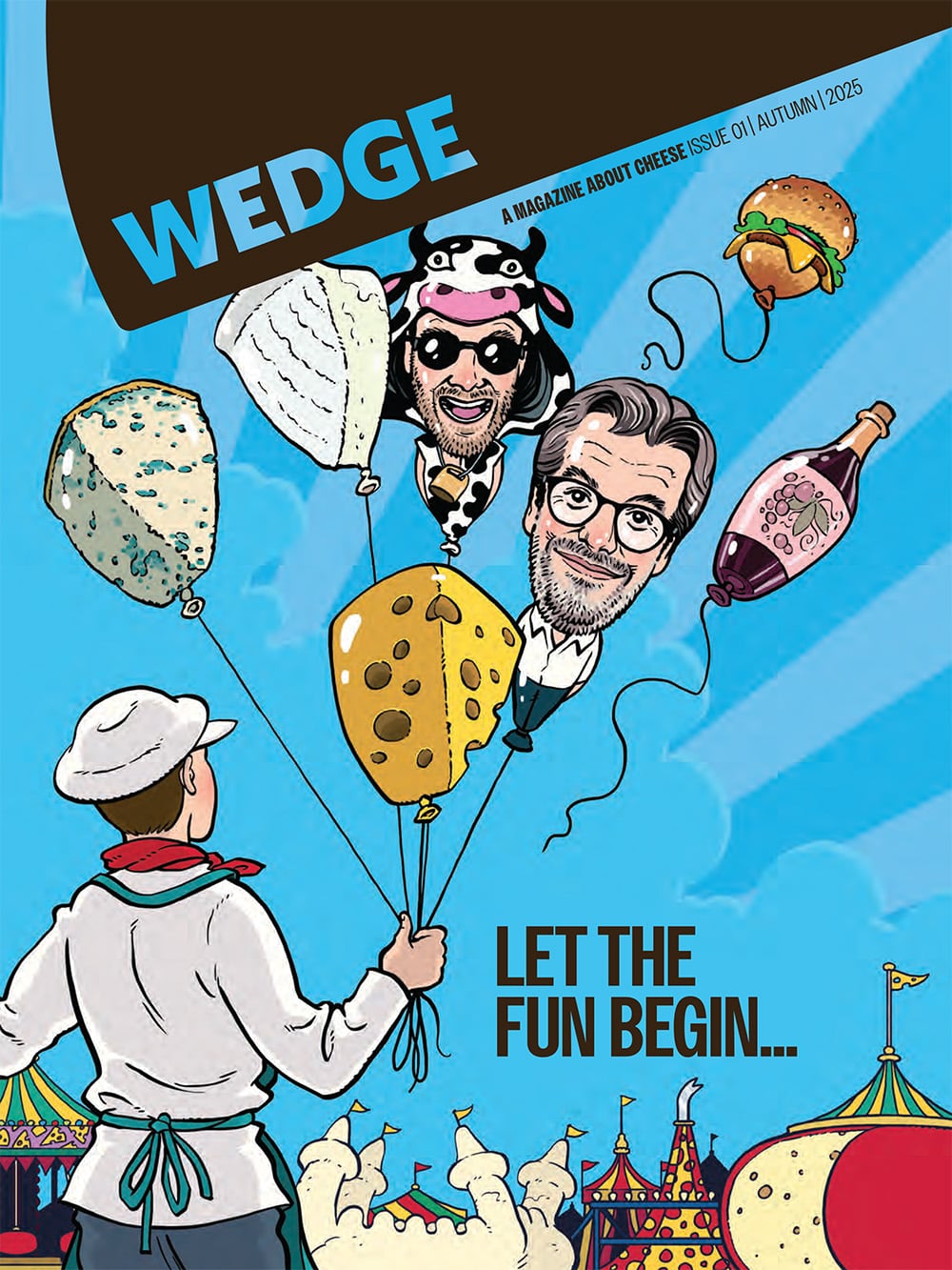 Wedge - Guild of Fine Food