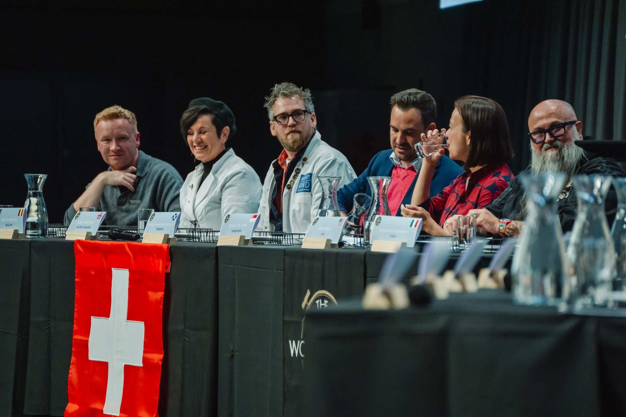 World Cheese Awards 2025 Trophy Winners - Guild of Fine Food