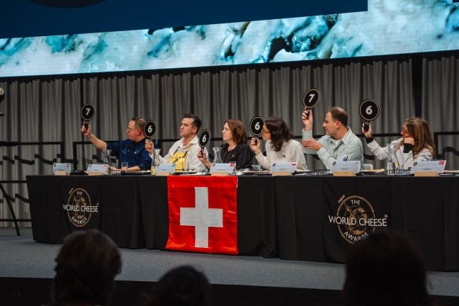 World Cheese Awards - Guild of Fine Food