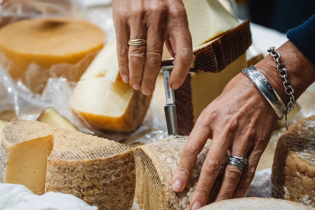 World Cheese Awards 2025 Trophy Winners - Guild of Fine Food