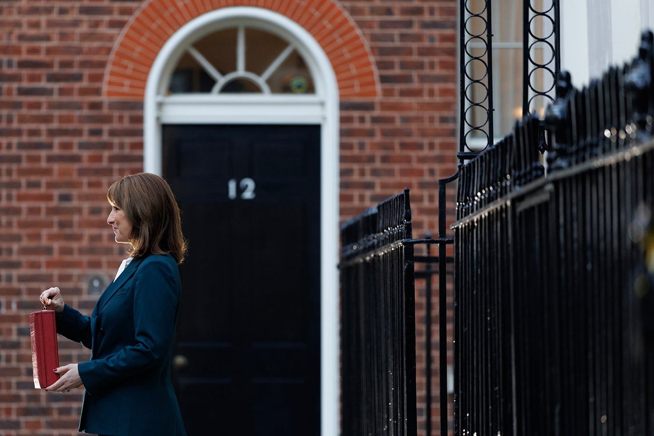 Autumn Budget: “underwhelming” and “more like housekeeping than vision ...